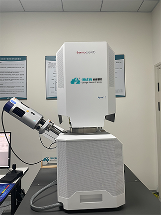 SEM场发射扫描电镜,SEM形貌,SEM分析测试-测试狗·科研服务